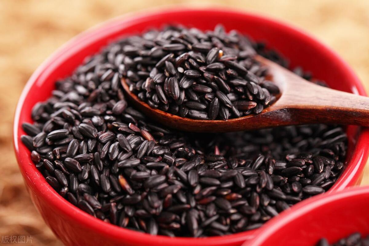 Why can't you just eat black rice? Doctor's Advice: 4 types of people ...