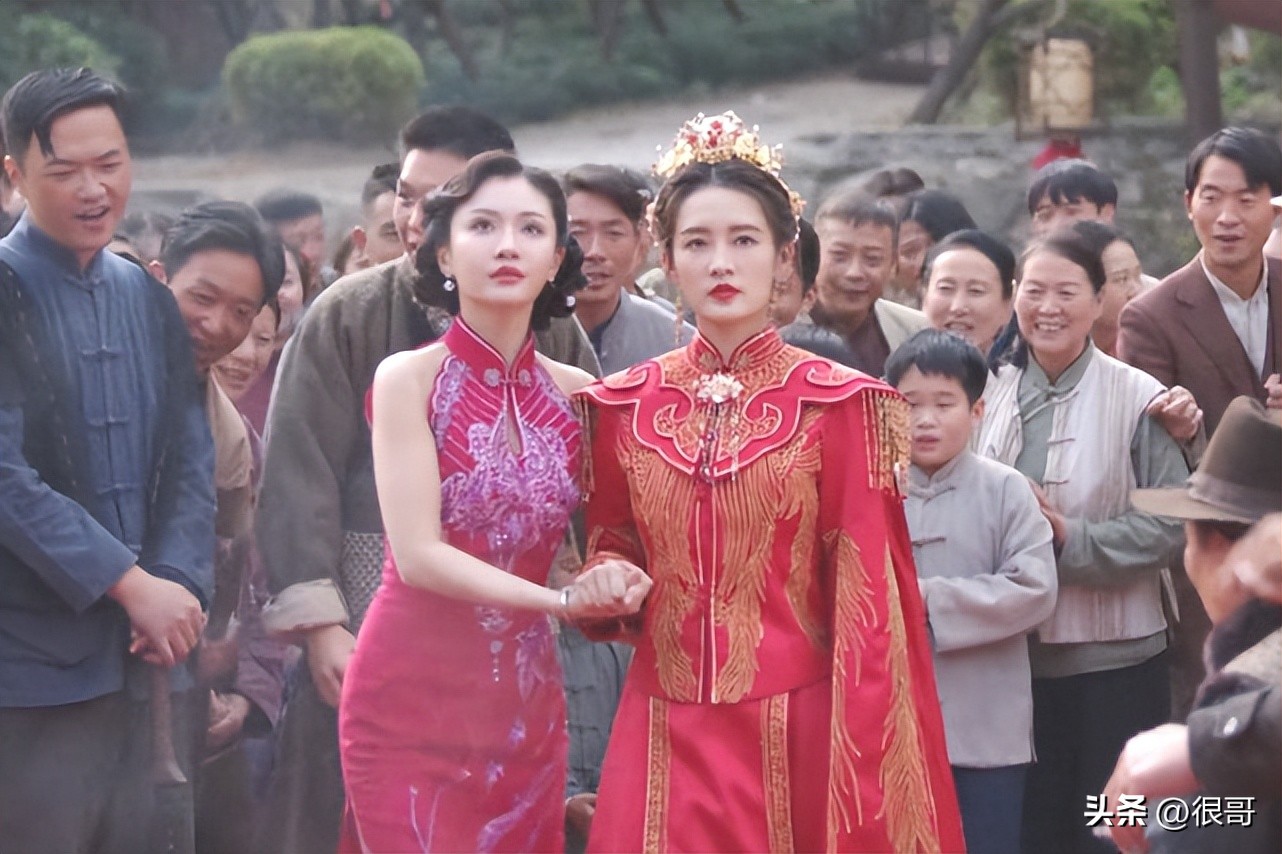 The casting of "Please King" is excellent. Changlong and Sun Zijun play ...