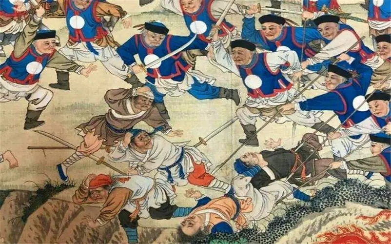 What army formations were there in each stage of the Qing Dynasty? - iNEWS