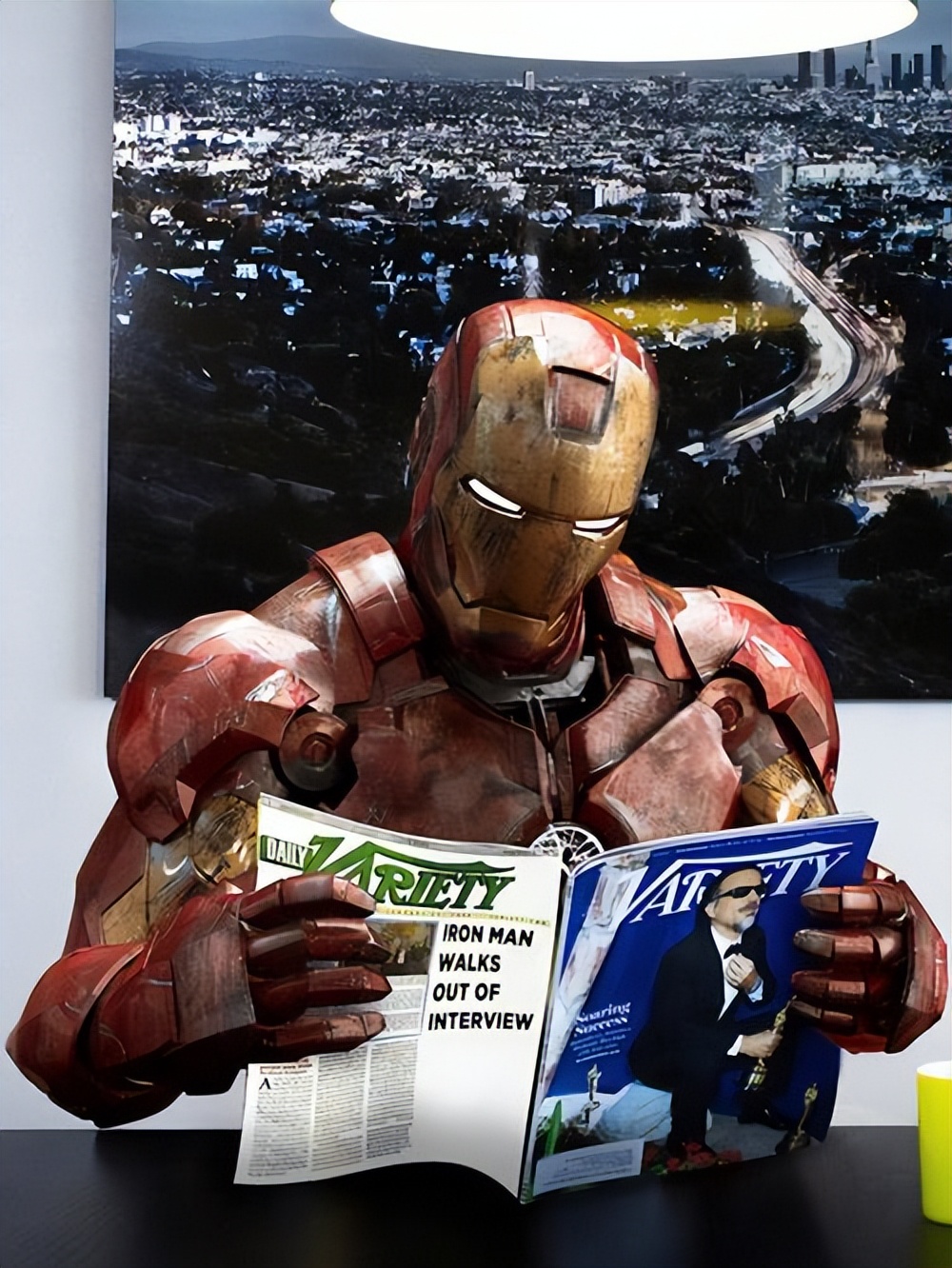"Iron Man": The importance of responsibility, justice and teamwork was ...