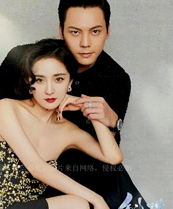 Many years after divorce, Yang Mi's current love life - iMedia
