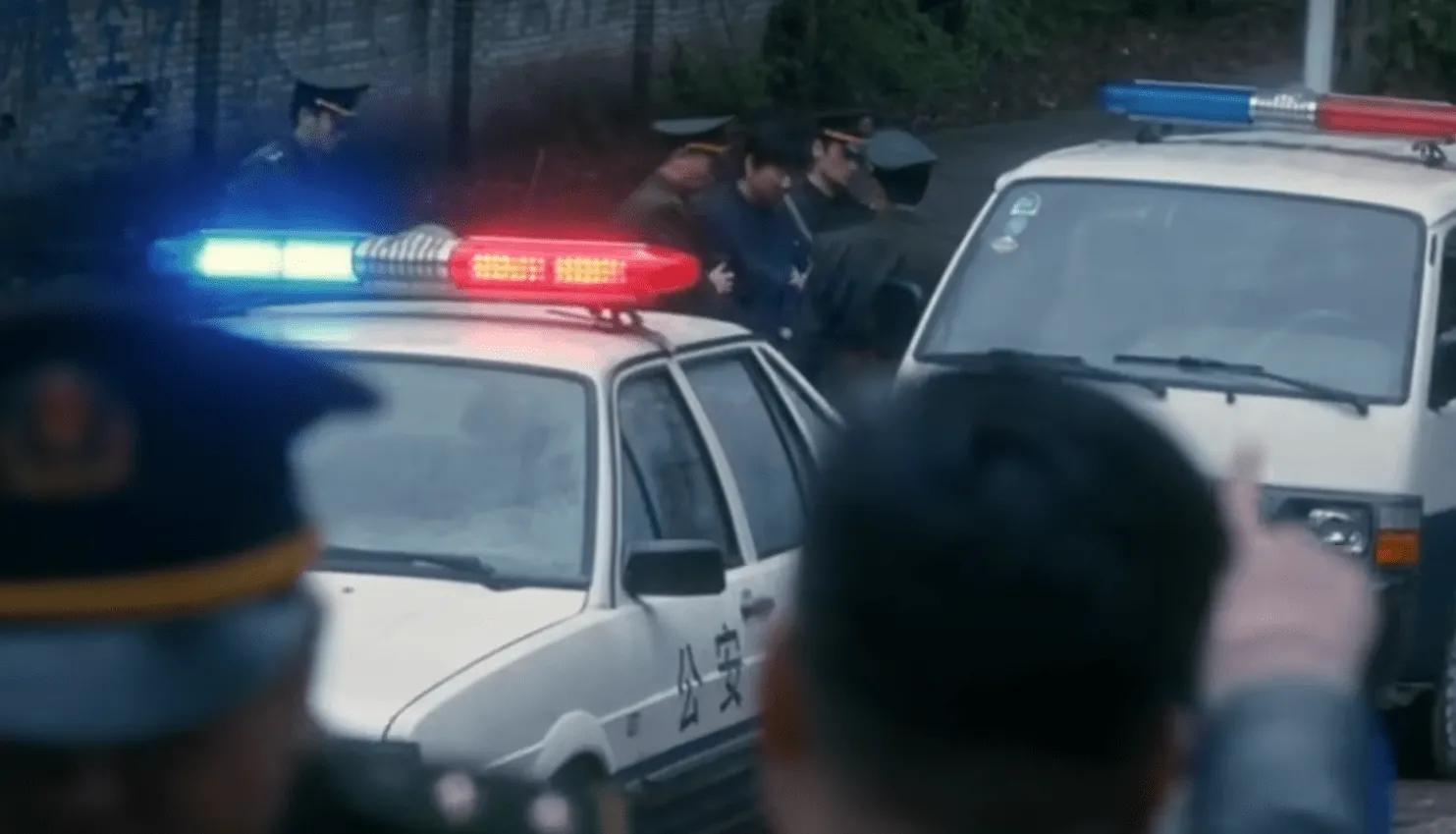 "Who is He" is an exciting criminal investigation drama - iMedia