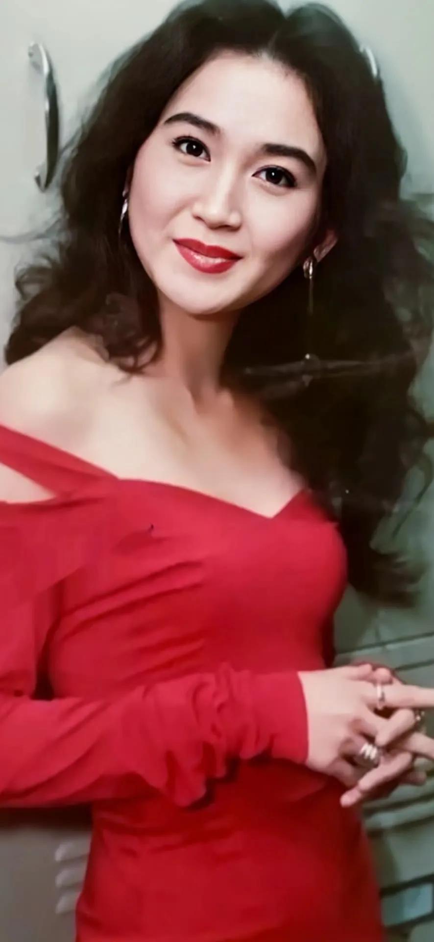 Wen Bixia nostalgic photo 8 - iMedia