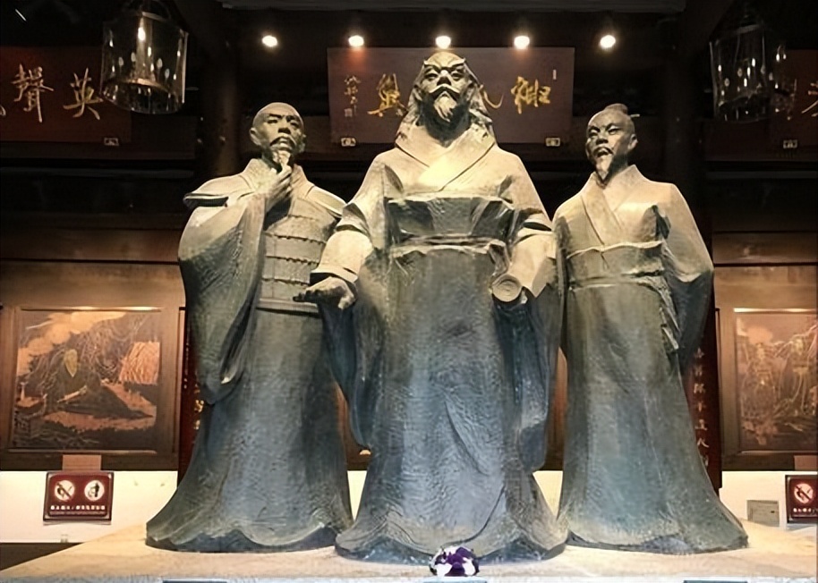 A brief analysis of the reasons why Yue, the last overlord of the ...