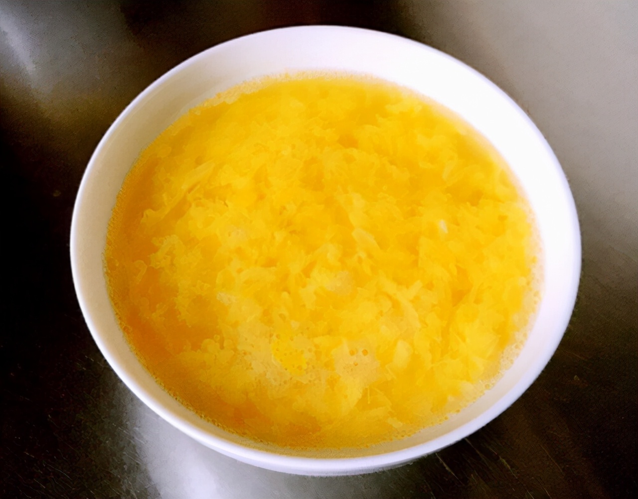 "Boiled water and eggs" dripping sesame oil, what are the benefits of ...