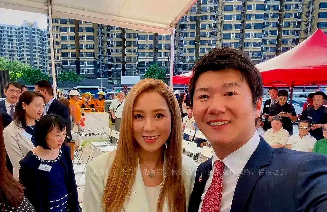 It was revealed that Xu Ziqi had a lot of forbearance in order to marry ...