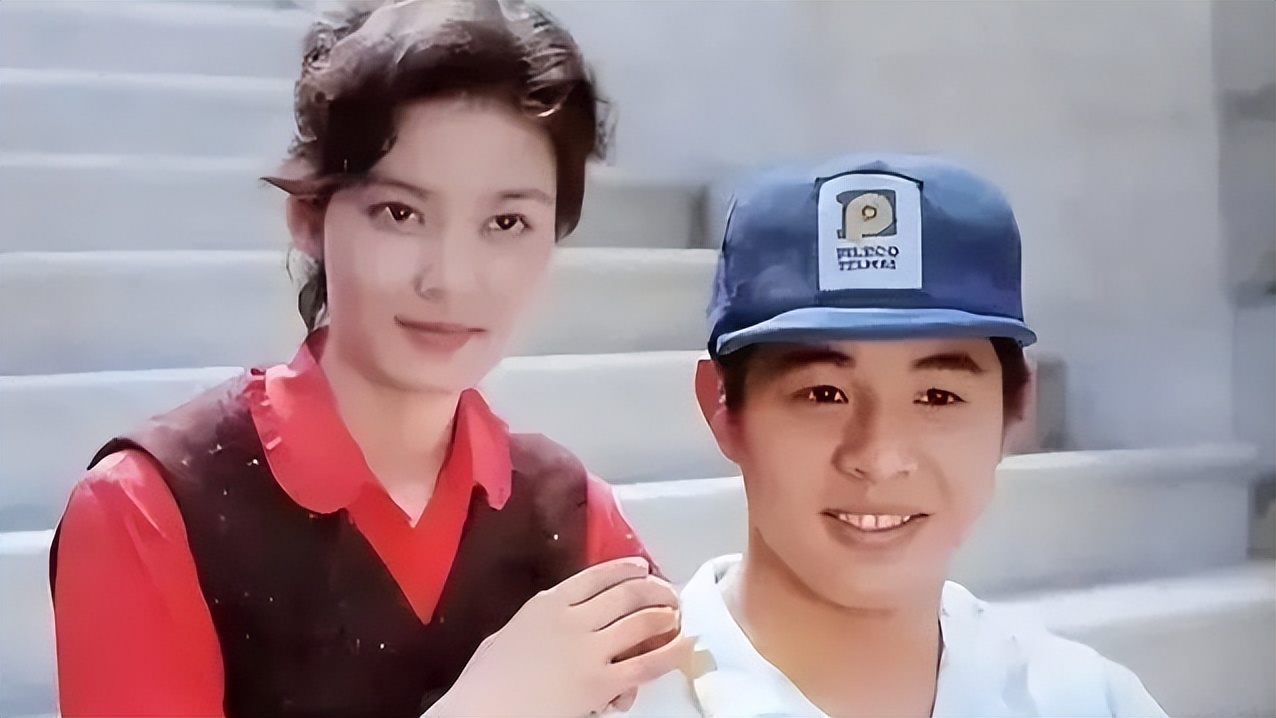 Facts have proved that Li Zhi, who has been loved by Jet Li for 34 ...