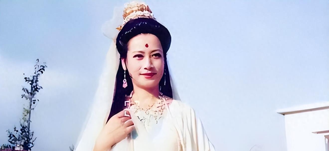 Why did the Guanyin Bodhisattva played by Zuo Dajun in "Journey to the ...