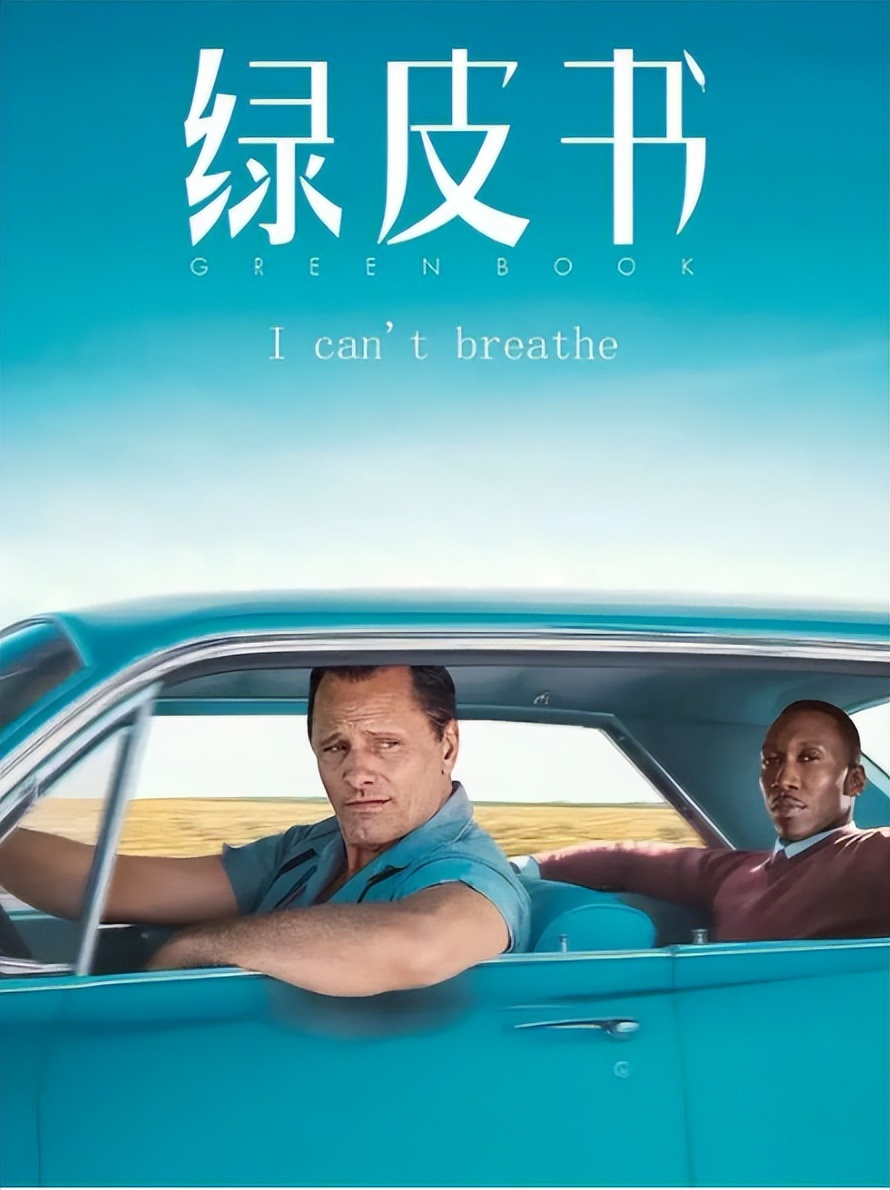 The Green Book: Racial Difference and Reconciliation - iMedia
