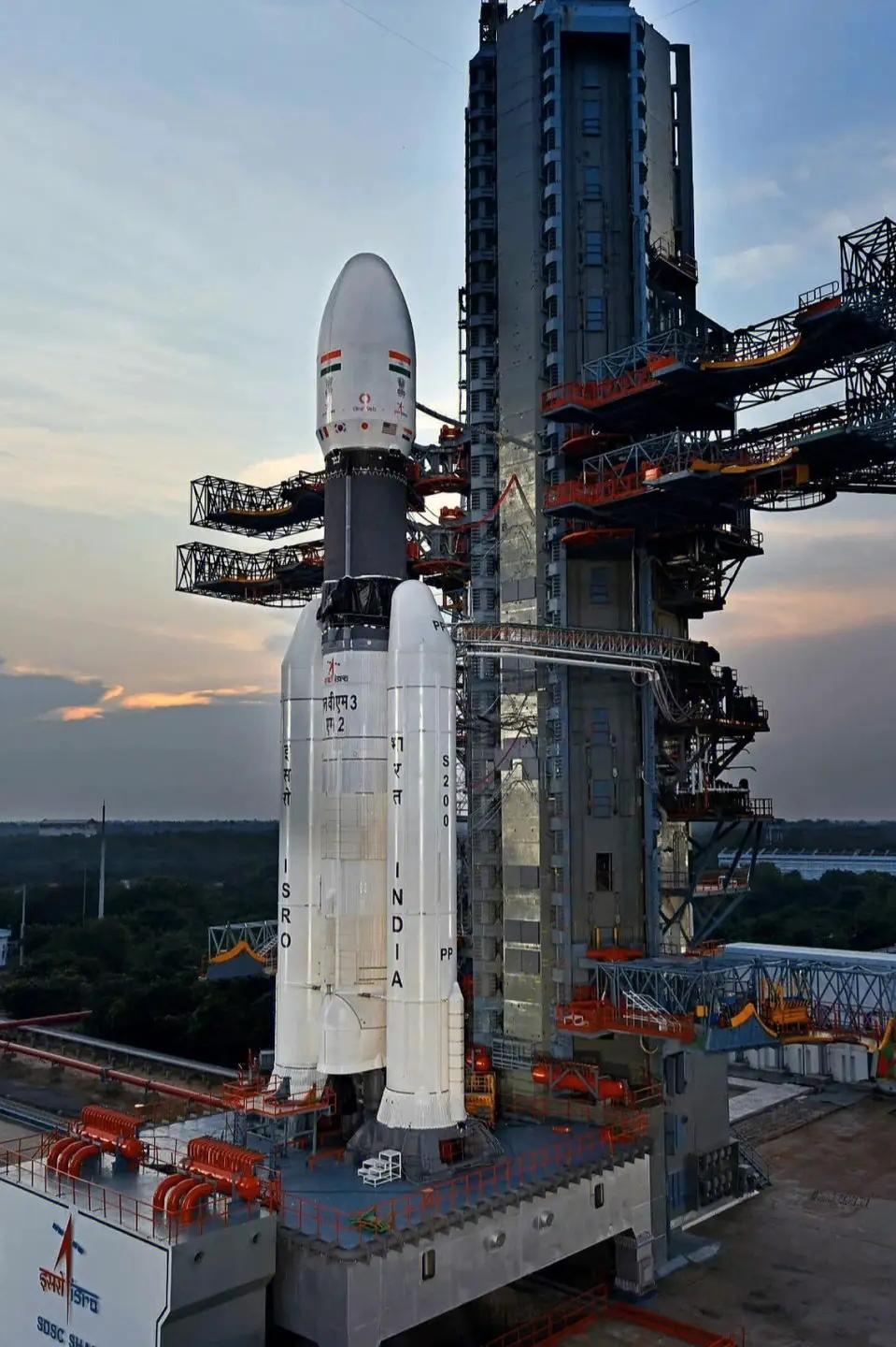 India's Chandrayaan-3: Surpassing Chang'e-3? Aiming at the South Pole of the Moon to achieve a ...