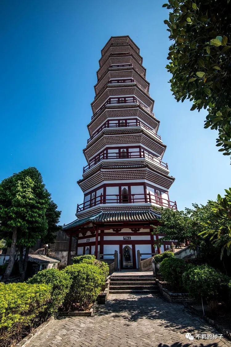 Chongxi Pagoda - iNEWS