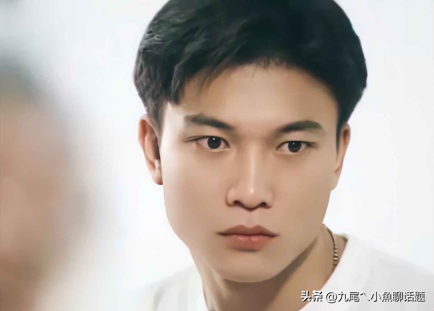 "Qian Xiaohao" got his charm, basically he is immune to all the current stars, he is enchanted ...