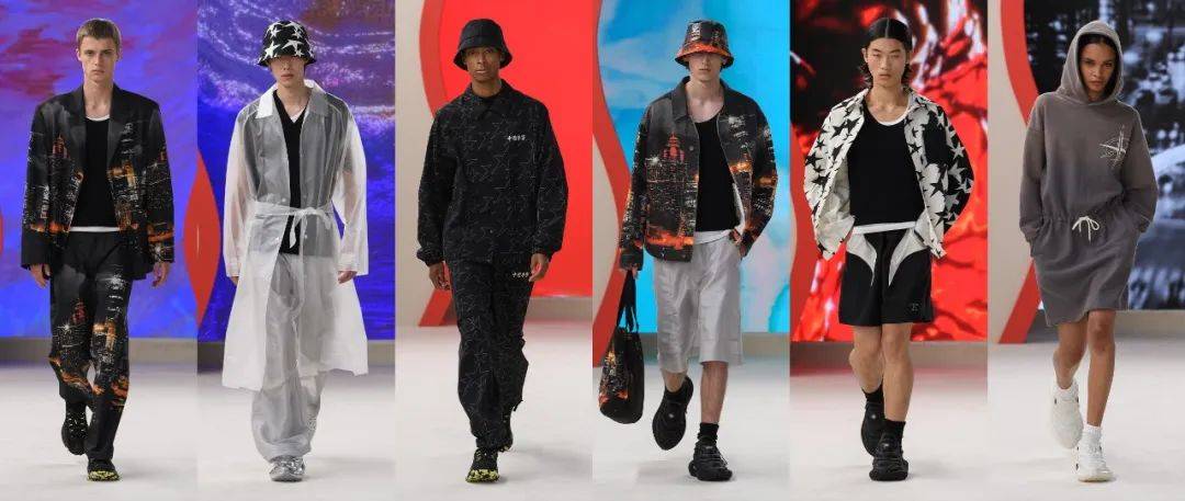 Going to Paris Fashion Week after three years, Li Ning is determined to ...