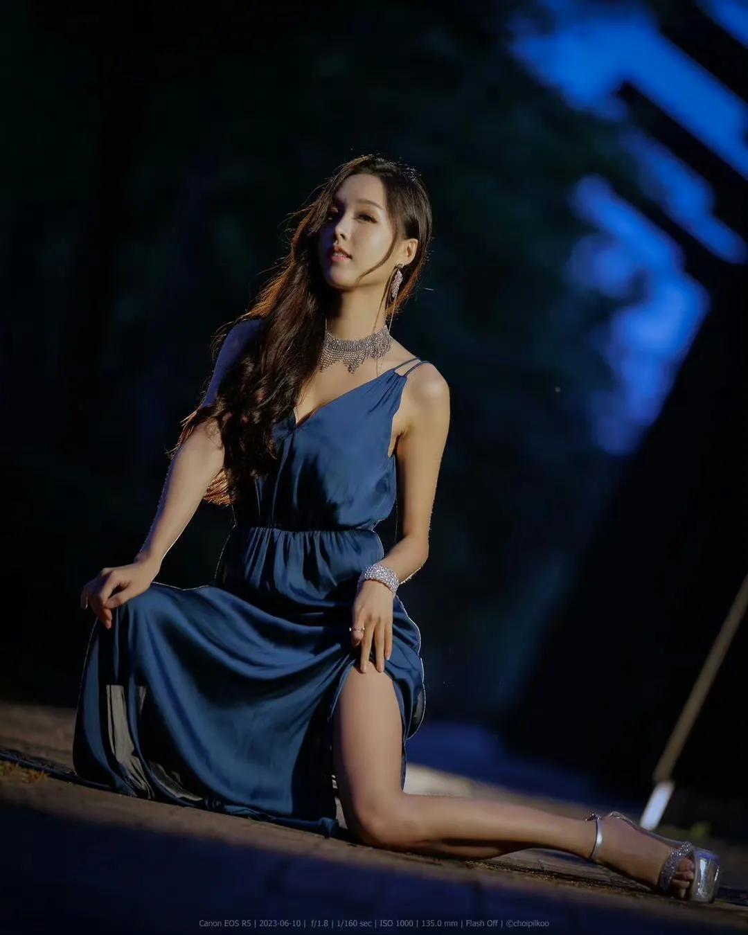 Kim Ga-won's multiple mix-and-match show - iMedia