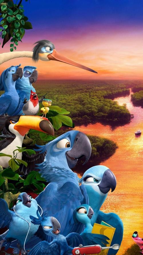 What role does music play in the movie "Rio"? Is it important? - iNEWS