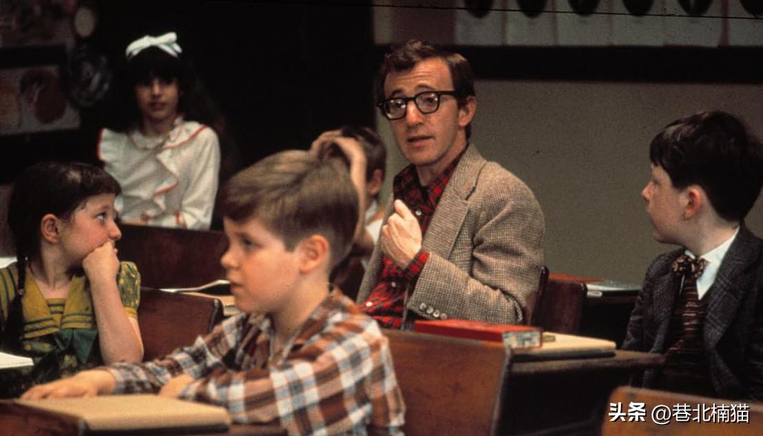 How does "Annie Hall" engage audiences by breaking the fourth wall and ...