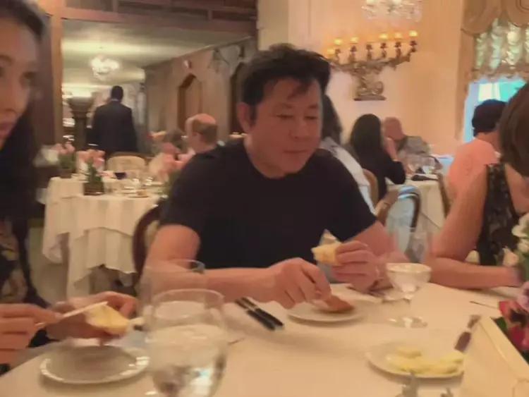 The 57-year-old actor has settled in the United States for three ...