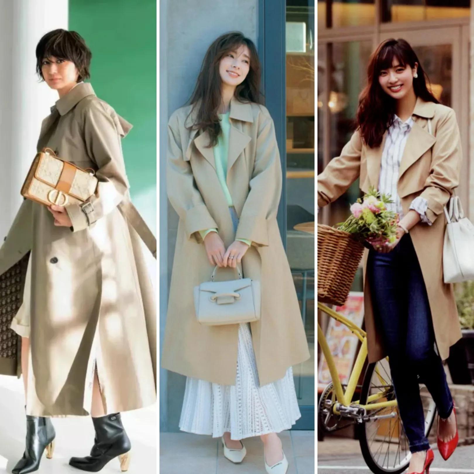 How to wear in spring to look good and fashionable? Four items suitable ...