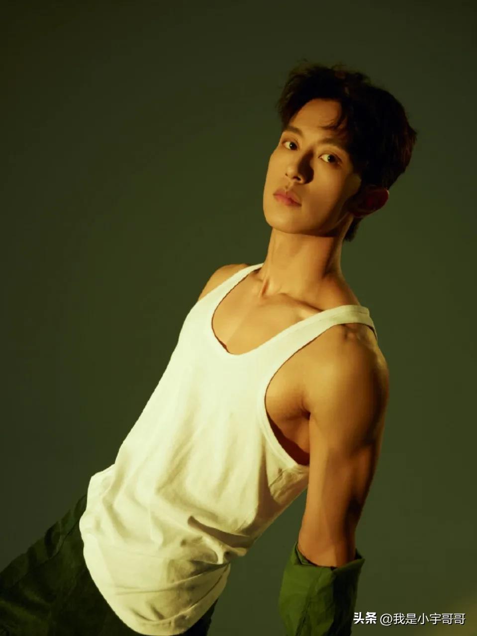 "Iron Will" starring Li Peien is not only a model worker of steel, but ...