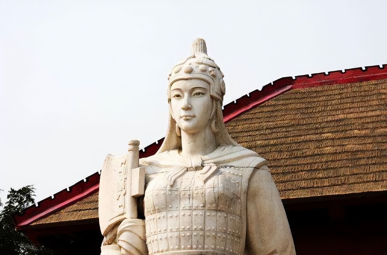 Good woman: the queen of Shang Dynasty who can conquer and fight well ...