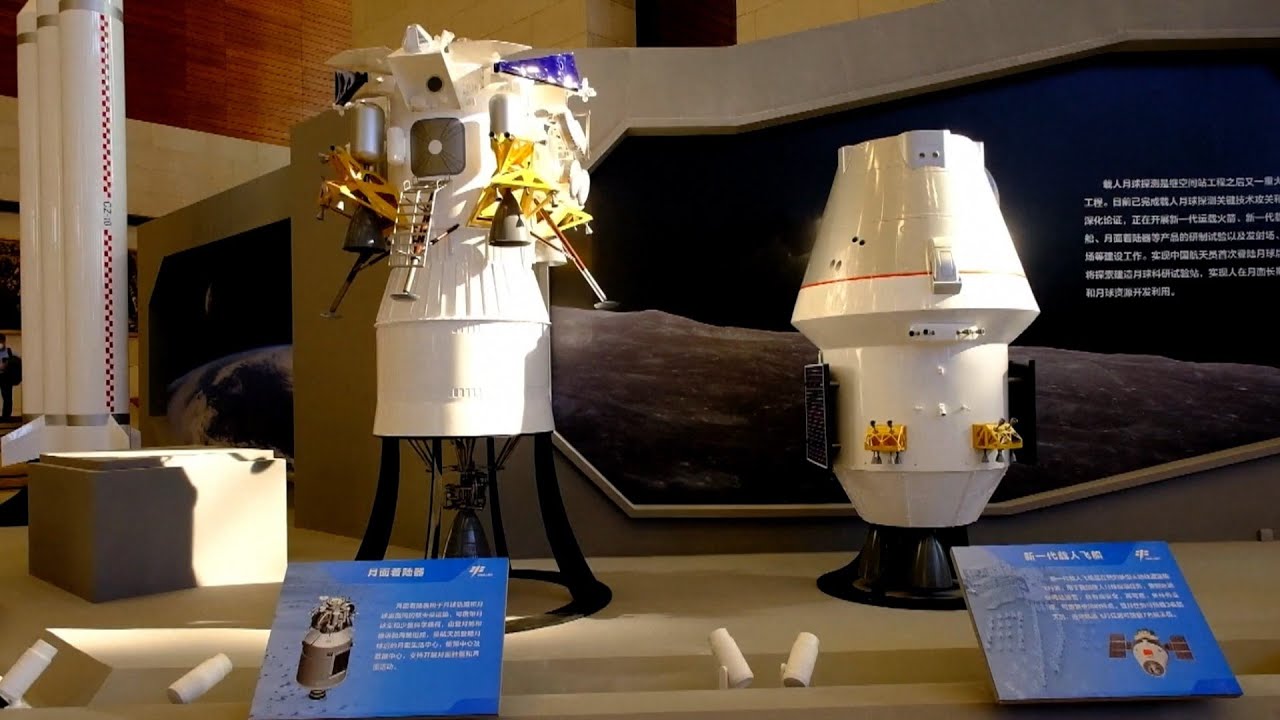 Conquer the moon! The Long March 10 rocket leads China's manned moon ...