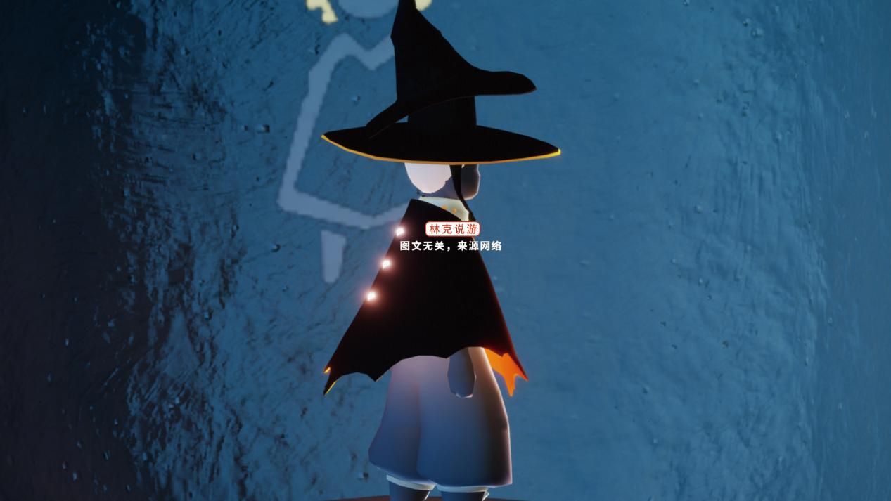 Guang Yu: Can the wizard hat be separated?Magic can do it, it can be ...