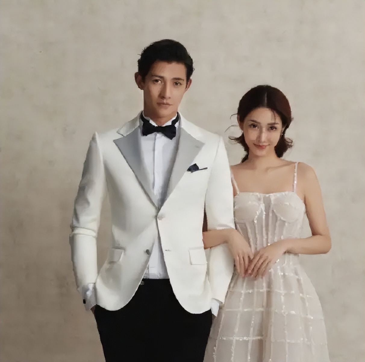 Li Zifeng officially divorced Lin Zi, married for two years and had a ...