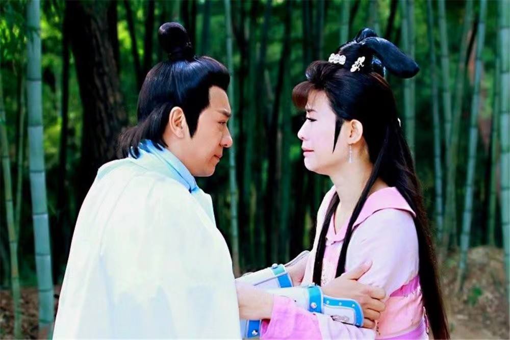 The love story of love brain and scumbag "Xue Pinggui and Wang Baochuan ...