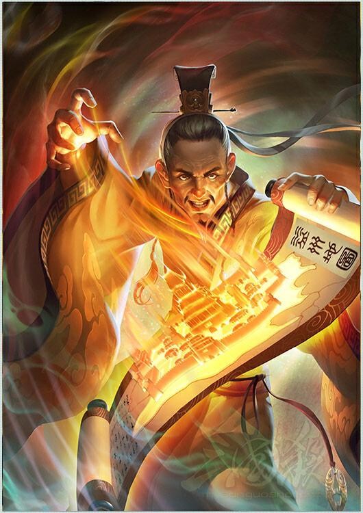 Killing the Three Kingdoms: The strongest combination of peasants ...