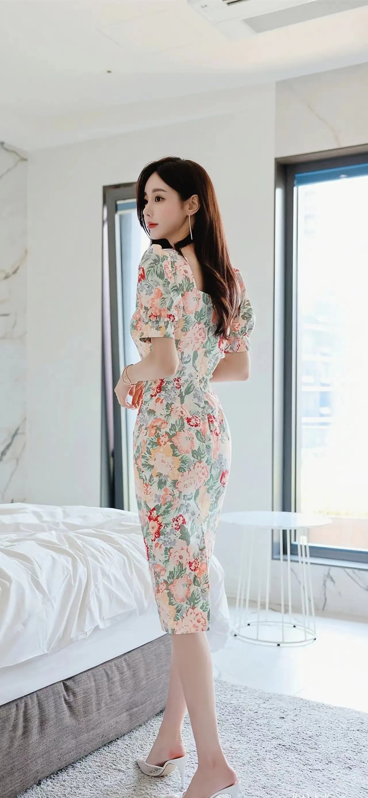 Beautiful model Sun Yunzhu 409 - iMedia