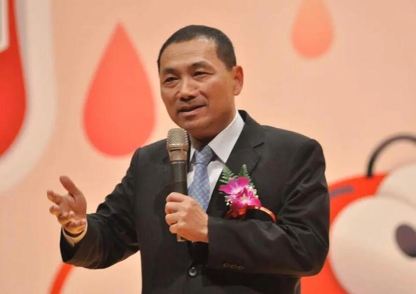 King's Revenge! Guo Taiming returned to Taiwan on May 21, held a Thanksgiving party to show off ...