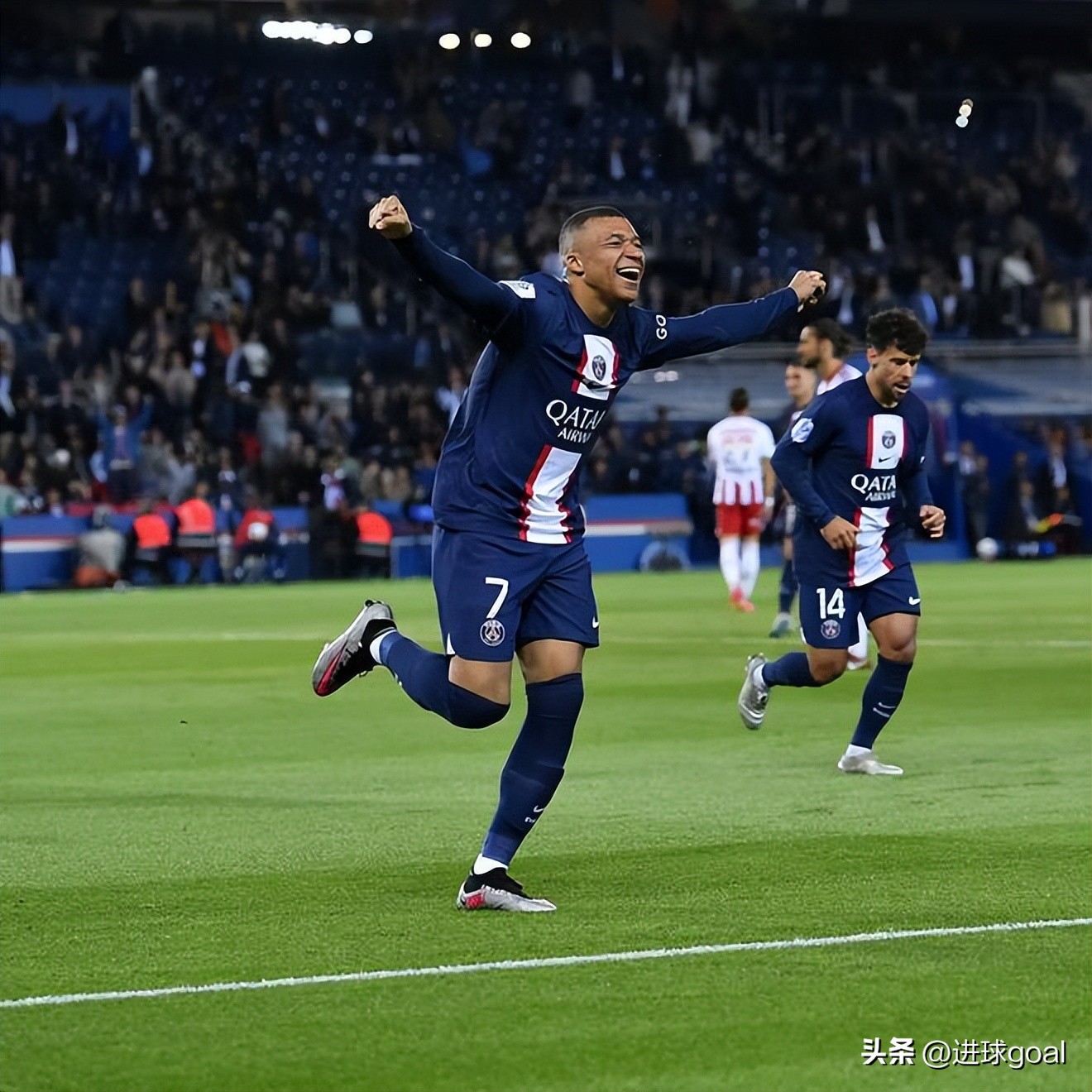 Messi returned without success, was booed by Mbappe, Ashraf doubled ...