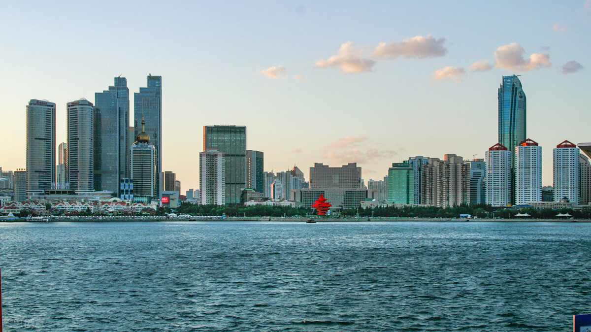 The four most livable coastal cities in China - "Three Seas and One ...
