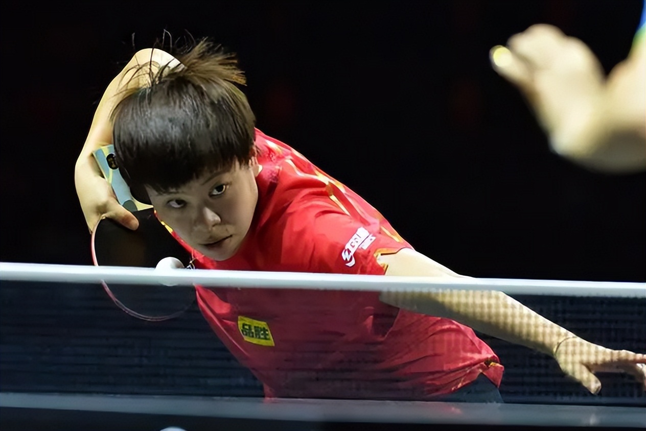 Will fight Hayata Hina!Asian Cup: Wang Yidi captures South Korea's ...