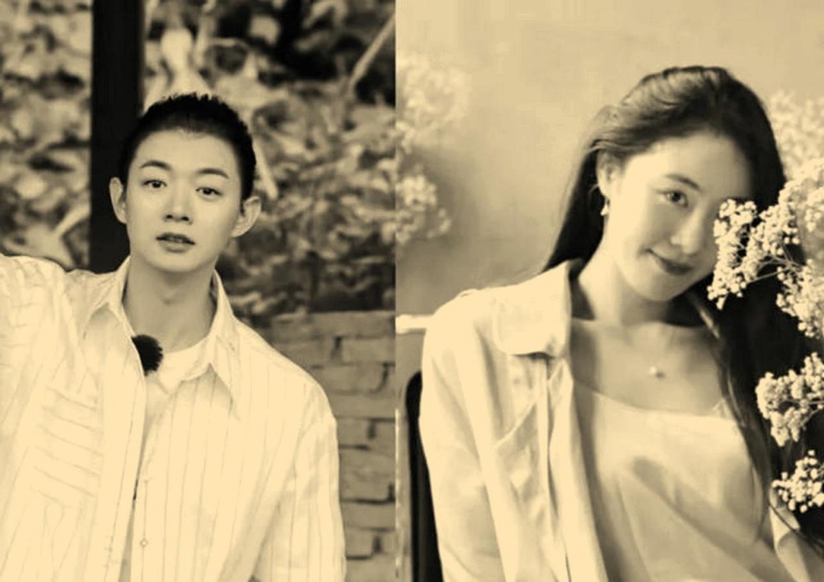 There was Chen Lu in the front, Shi Binglan and Huo Zun in the back ...