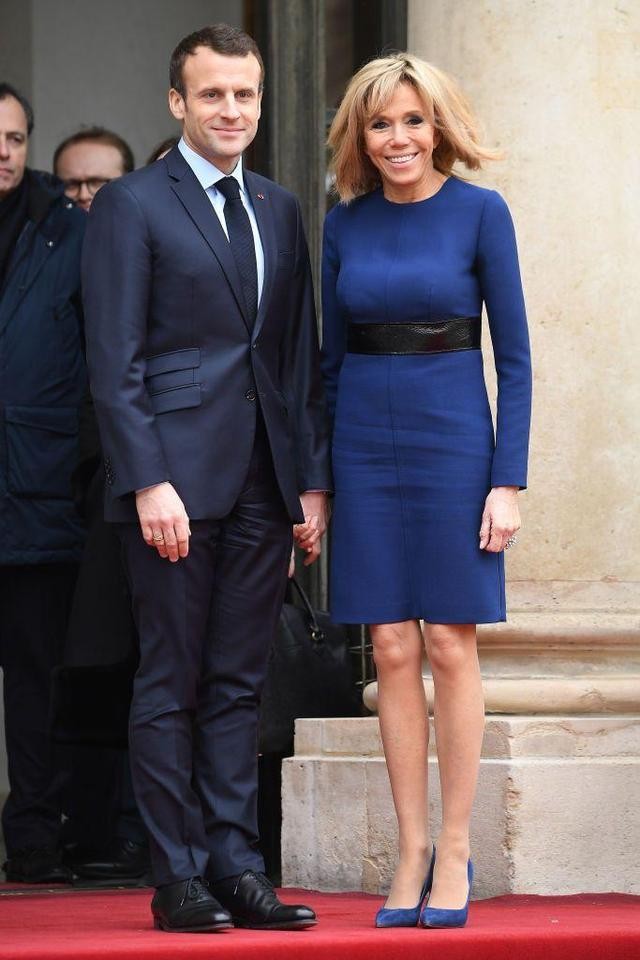 Brigitte: Plastic surgery lasted 5 years because "Macron's biggest ...