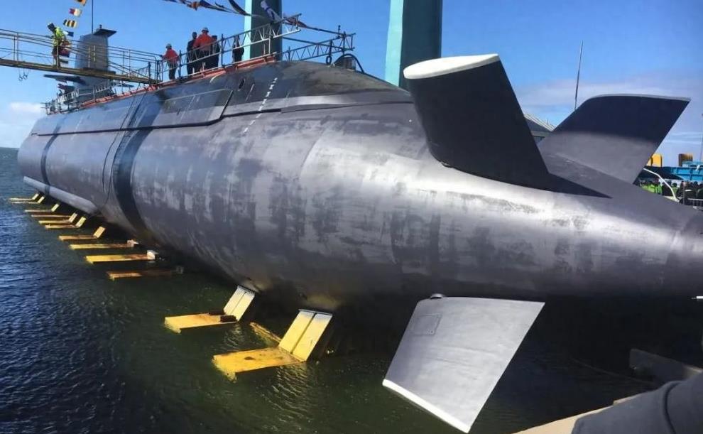 China's unmanned submarine exposed! Can ambush U.S. nuclear submarines ...