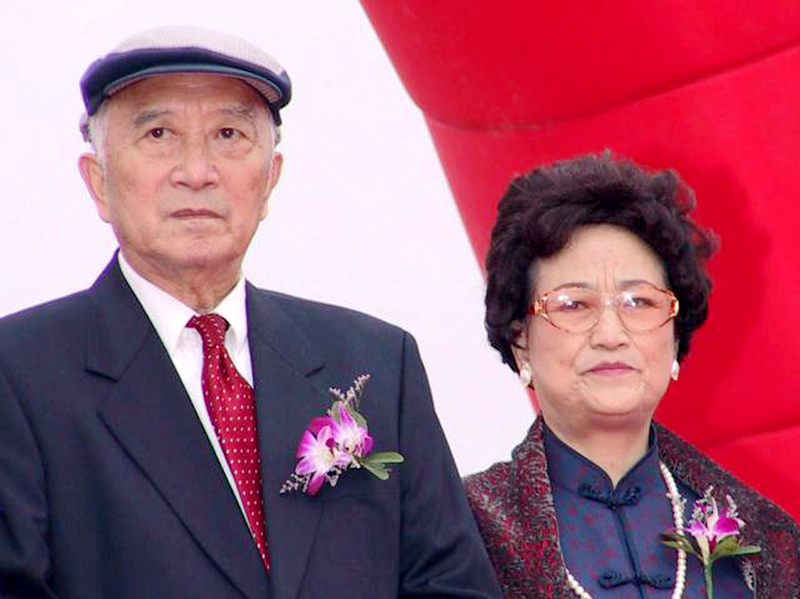 Sun Daolin Wang Wenjuan's only daughter Sun Qingyuan's recent photos ...