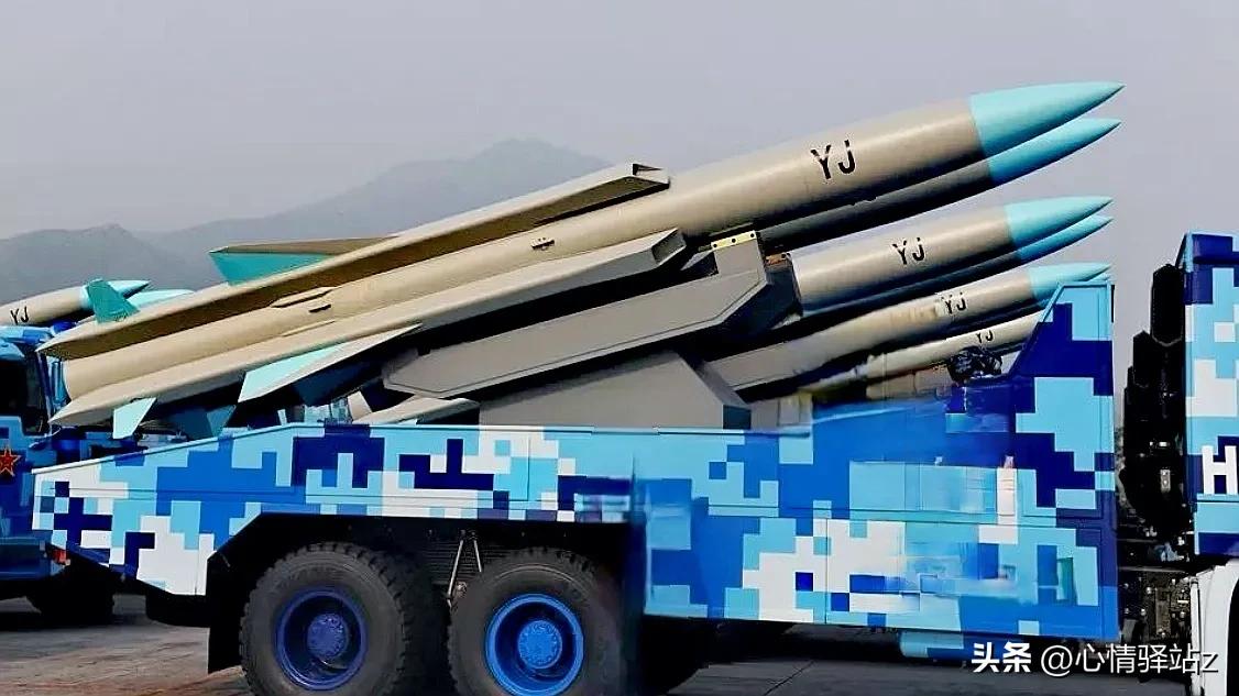 The H-6 bomber "mounts" the YJ-12 anti-ship missile - iNEWS