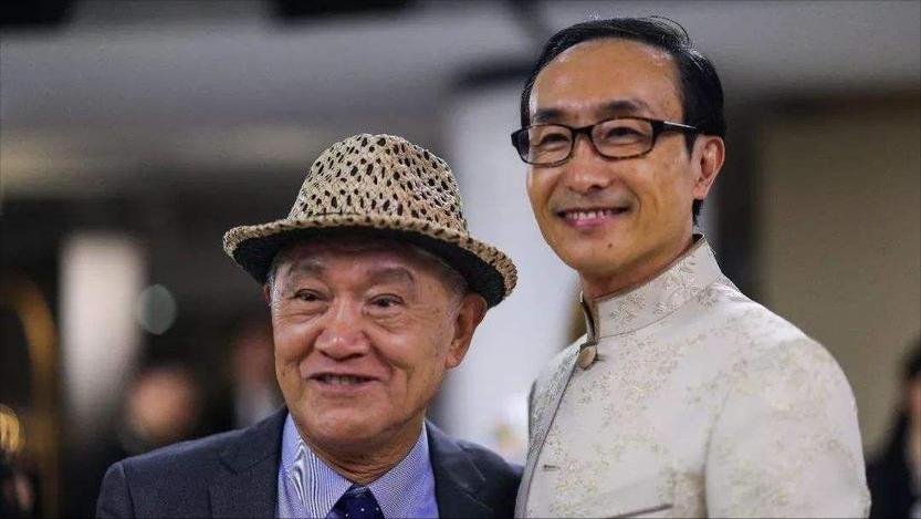 The 87-year-old veteran Niu Ben has played supporting roles for 74 ...