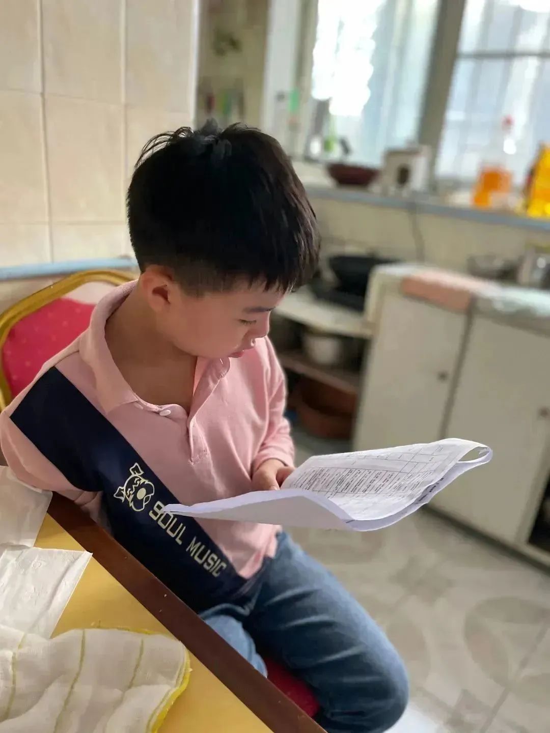 Young Actor Film and Television Growth Series - Li Yuze - iNEWS