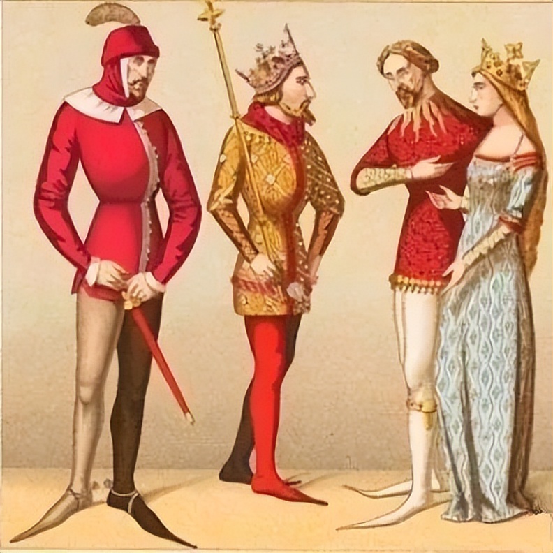 Materials for making socks in ancient Europe, their origin and ...