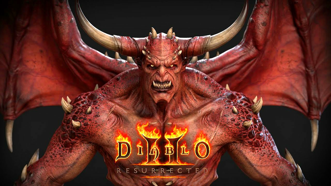 High-level demons in "Diablo 2" - trolls - iNEWS