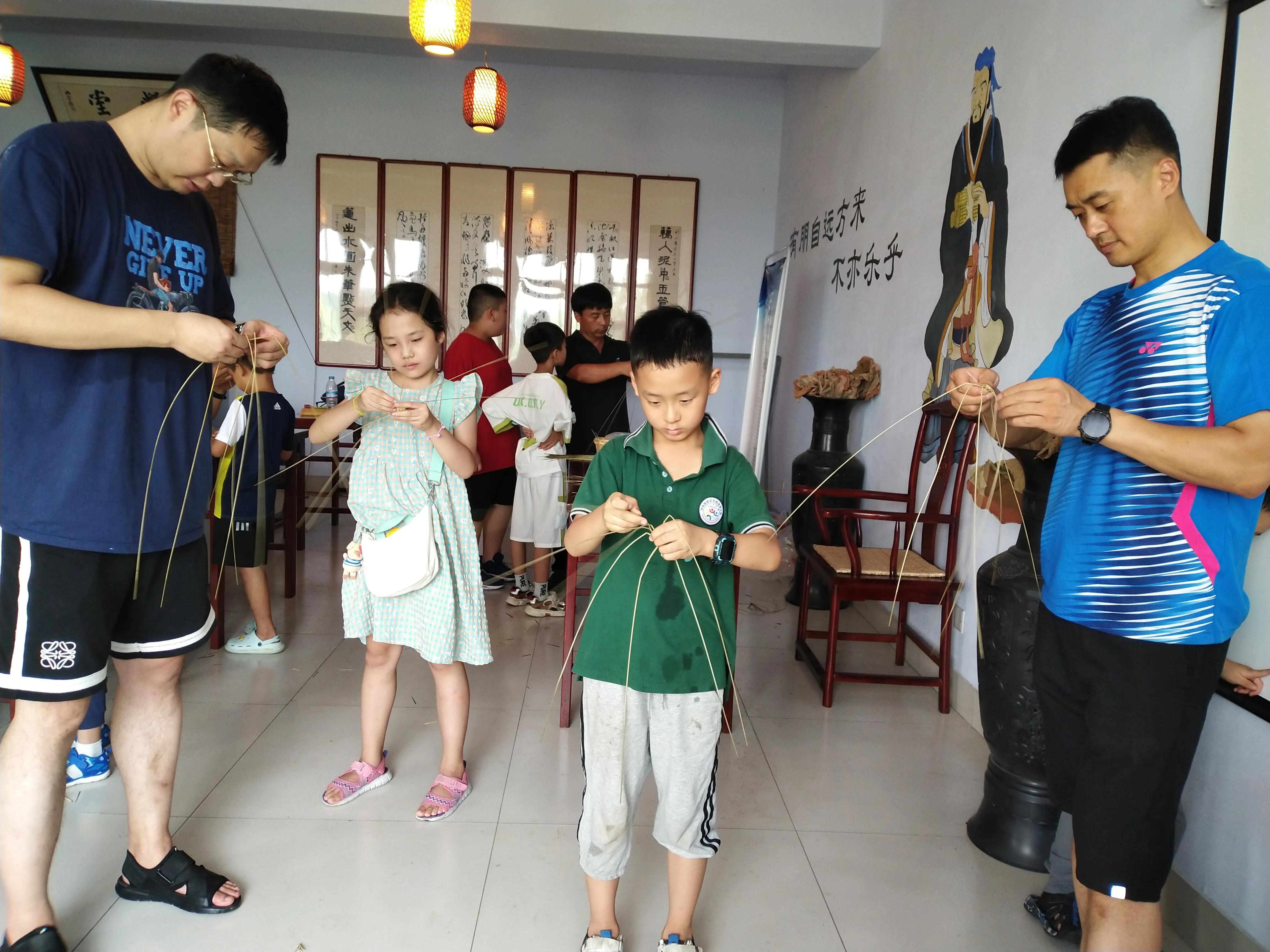 Looking for the beautiful Jinan Yi'an layman, visiting Zhangqiu's ...