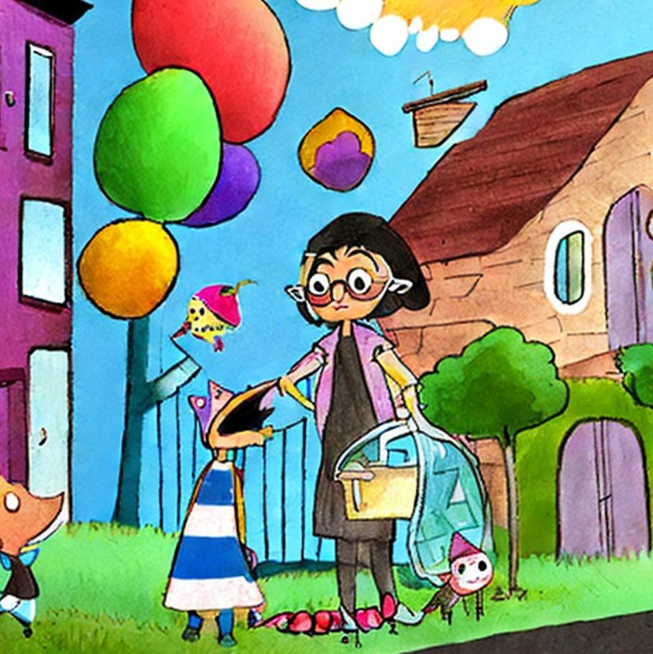 The happy story of the happy house - iNEWS