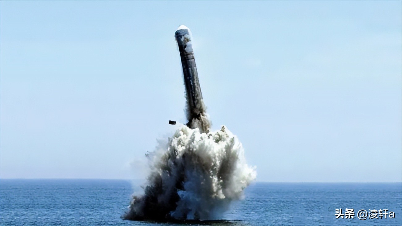 China's new nuclear submarine may be in service, Ma Weiming pioneered ...