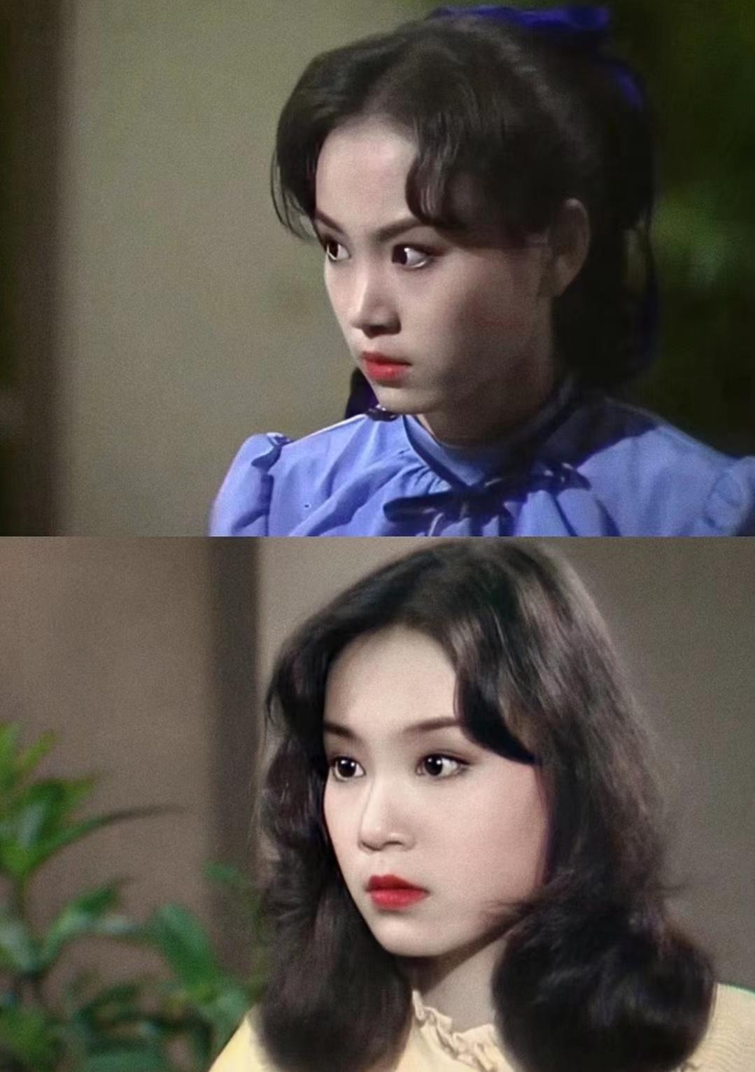 I was amazed by Liu Xuehua's recent photos: Dress well, don't dye your ...