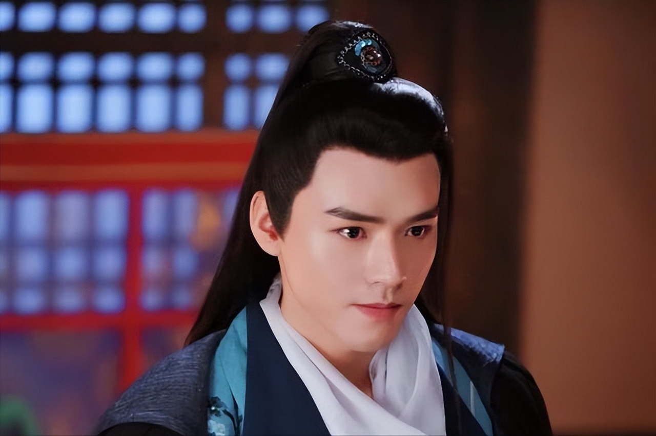 "Word of Honor" made Gong Jun popular, but Xiao Zhan's success cannot ...