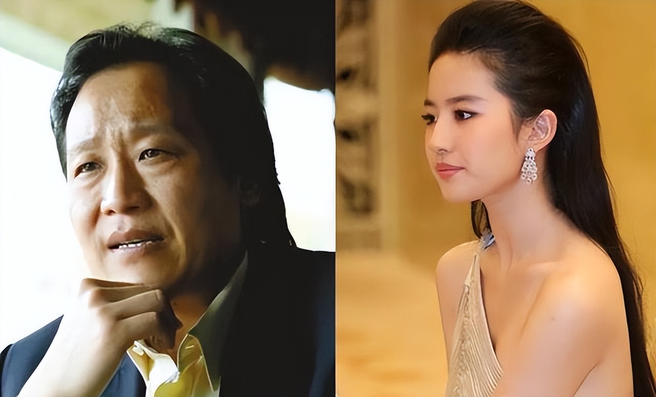 There is a kind of "competition" called Liu Yifei and Chen Jinfei ...