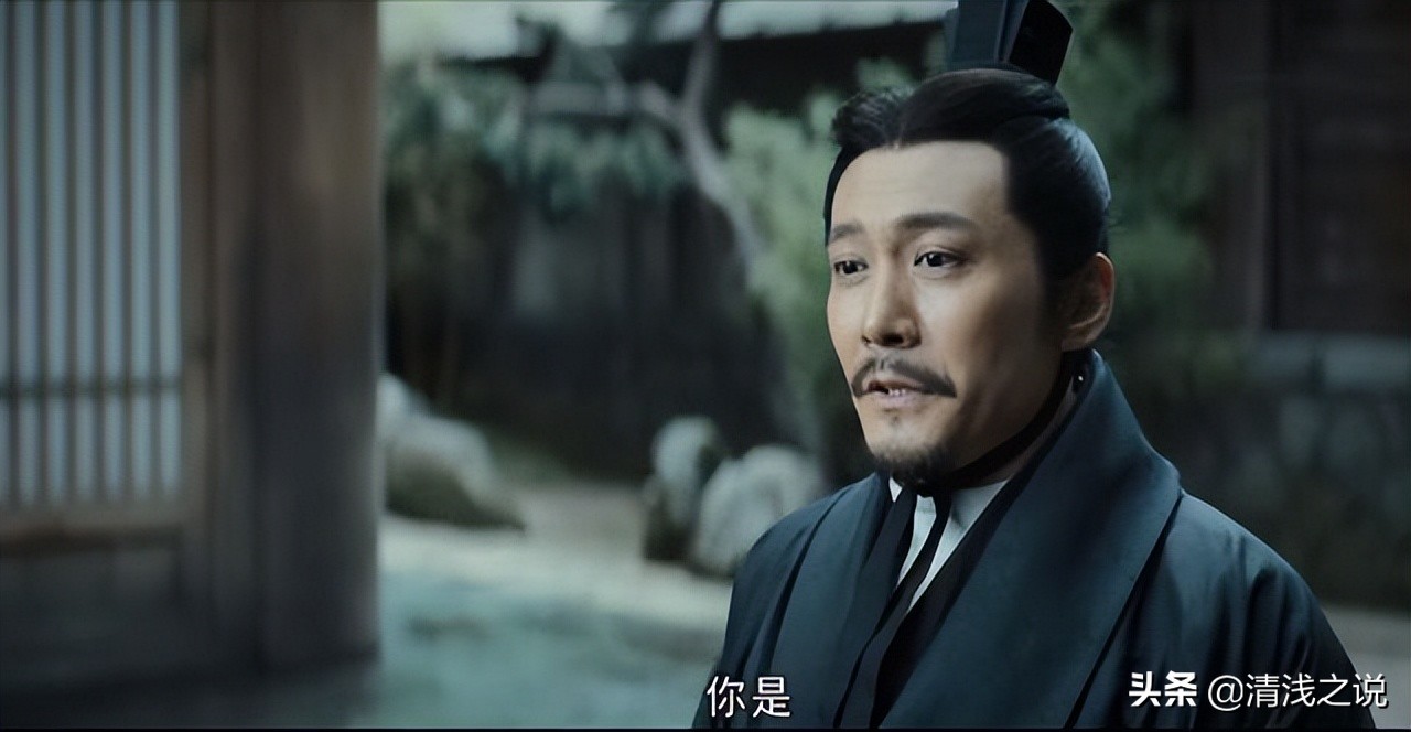 "Wind in Longxi" Li Miao died, the person who cried the most at the ...